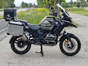 BMW R 1250GS 2020 in Ogre, with an engine capacity of 1.25 L and mileage of 0 thousand km for 19270 €, photo 5 on AUTOMOTO.COM.LV