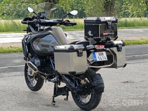 BMW R 1250GS 2020 in Ogre, with an engine capacity of 1.25 L and mileage of 0 thousand km for 19270 €, photo 7 on AUTOMOTO.COM.LV