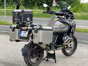 BMW R 1250GS 2020 in Ogre, with an engine capacity of 1.25 L and mileage of 0 thousand km for 19270 €, photo 9 on AUTOMOTO.COM.LV