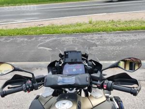 BMW R 1250GS 2020 in Ogre, with an engine capacity of 1.25 L and mileage of 0 thousand km for 19270 €, photo 10 on AUTOMOTO.COM.LV