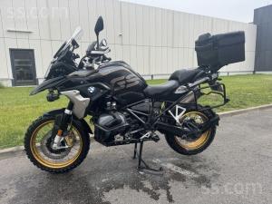 BMW R 1250GS 2020 in Riga, with an engine capacity of 1.25 L and mileage of 0 thousand km for 15990 €, photo  on AUTOMOTO.COM.LV