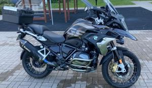 БМВ R 1250GS 2020 в Валмиера, объемом двигателя 1.25 л и пробегом 0 тыс. км за 14500 €, фото  на AUTOMOTO.COM.LV