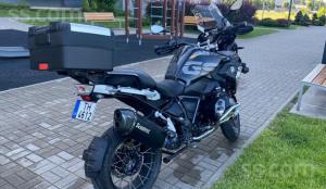 БМВ R 1250GS 2020 в Валмиера, объемом двигателя 1.25 л и пробегом 0 тыс. км за 14500 €, фото 4 на AUTOMOTO.COM.LV