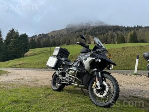 БМВ R 1250GS 2020 в Валмиера, объемом двигателя 1.25 л и пробегом 0 тыс. км за 14500 €, фото 5 на AUTOMOTO.COM.LV