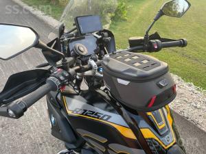 БМВ R 1250GS 2020 в Валмиера, объемом двигателя 1.25 л и пробегом 0 тыс. км за 14500 €, фото 6 на AUTOMOTO.COM.LV