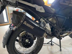 БМВ R 1250GS 2020 в Валмиера, объемом двигателя 1.25 л и пробегом 0 тыс. км за 14500 €, фото 7 на AUTOMOTO.COM.LV