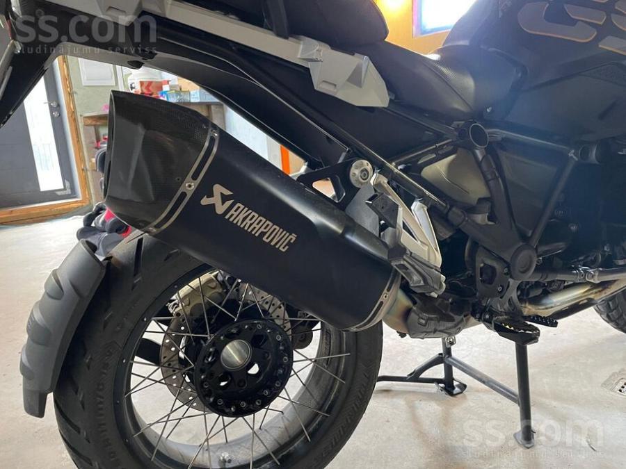 БМВ R 1250GS 2020 в Валмиера, объемом двигателя 1.25 л и пробегом 0 тыс. км за 14500 €, фото 7 на AUTOMOTO.COM.LV