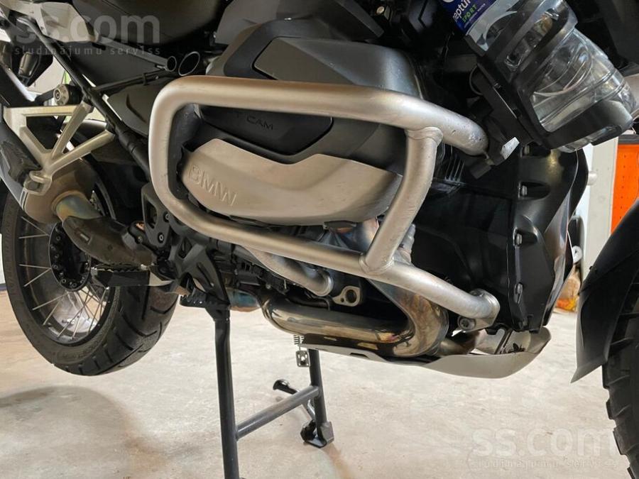 БМВ R 1250GS 2020 в Валмиера, объемом двигателя 1.25 л и пробегом 0 тыс. км за 14500 €, фото 8 на AUTOMOTO.COM.LV