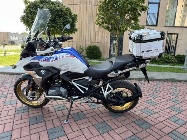БМВ R 1250GS 2020 в Вильнюс, объемом двигателя 0.00 л и пробегом 27 тыс. км за 12700 €, фото 2 на AUTOMOTO.COM.LV
