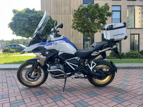 БМВ R 1250GS 2020 в Вильнюс, объемом двигателя 0.00 л и пробегом 27 тыс. км за 12700 €, фото 3 на AUTOMOTO.COM.LV
