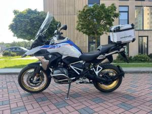 BMW R 1250GS 2020 in Vilnius, with an engine capacity of 0.00 L and mileage of 27 thousand km for 12700 €, photo 4 on AUTOMOTO.COM.LV