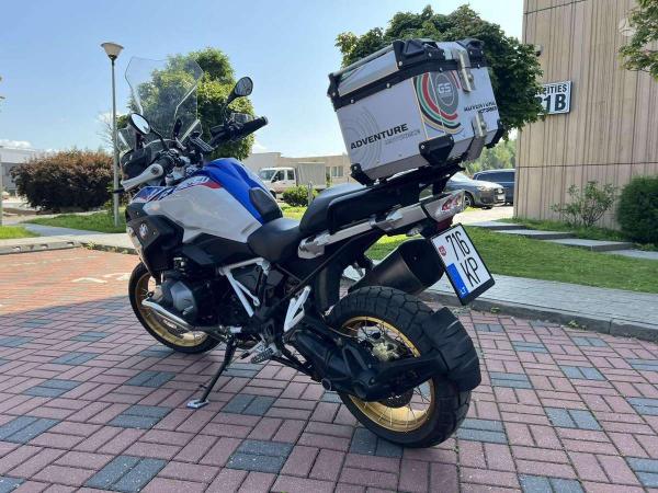 БМВ R 1250GS 2020 в Вильнюс, объемом двигателя 0.00 л и пробегом 27 тыс. км за 12700 €, фото 5 на AUTOMOTO.COM.LV
