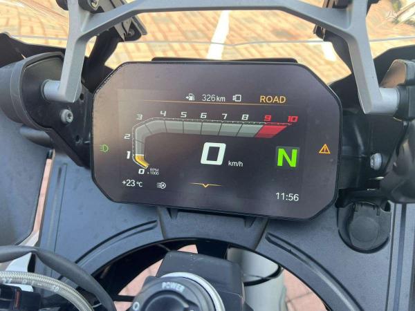 БМВ R 1250GS 2020 в Вильнюс, объемом двигателя 0.00 л и пробегом 27 тыс. км за 12700 €, фото 7 на AUTOMOTO.COM.LV