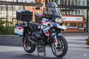 БМВ R 1250GS 2021 в Клайпеда, объемом двигателя 1.25 л и пробегом 7 тыс. км за 18500 €, фото  на AUTOMOTO.COM.LV