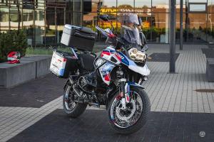 БМВ R 1250GS 2021 в Клайпеда, объемом двигателя 1.25 л и пробегом 7 тыс. км за 18500 €, фото 3 на AUTOMOTO.COM.LV