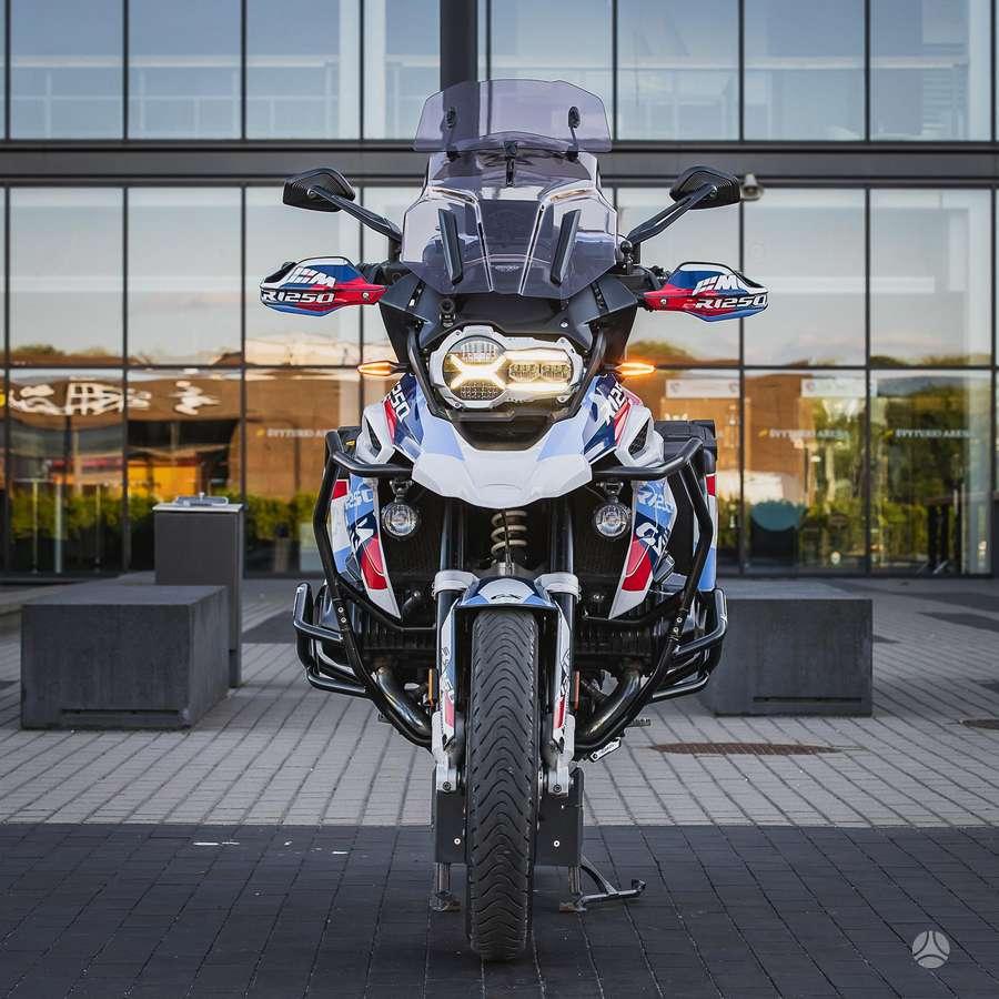 БМВ R 1250GS 2021 в Клайпеда, объемом двигателя 1.25 л и пробегом 7 тыс. км за 18500 €, фото 4 на AUTOMOTO.COM.LV