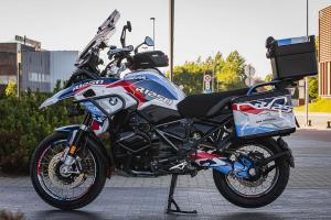 БМВ R 1250GS 2021 в Клайпеда, объемом двигателя 1.25 л и пробегом 7 тыс. км за 18500 €, фото 6 на AUTOMOTO.COM.LV