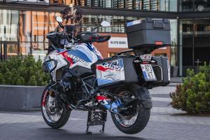 БМВ R 1250GS 2021 в Клайпеда, объемом двигателя 1.25 л и пробегом 7 тыс. км за 18500 €, фото 7 на AUTOMOTO.COM.LV