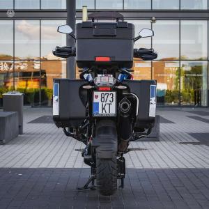 БМВ R 1250GS 2021 в Клайпеда, объемом двигателя 1.25 л и пробегом 7 тыс. км за 18500 €, фото 8 на AUTOMOTO.COM.LV