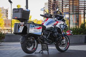 БМВ R 1250GS 2021 в Клайпеда, объемом двигателя 1.25 л и пробегом 7 тыс. км за 18500 €, фото 9 на AUTOMOTO.COM.LV