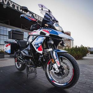 БМВ R 1250GS 2021 в Клайпеда, объемом двигателя 1.25 л и пробегом 7 тыс. км за 18500 €, фото 10 на AUTOMOTO.COM.LV