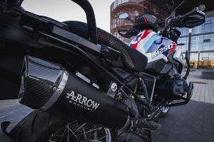 БМВ R 1250GS 2021 в Клайпеда, объемом двигателя 1.25 л и пробегом 7 тыс. км за 18500 €, фото 12 на AUTOMOTO.COM.LV