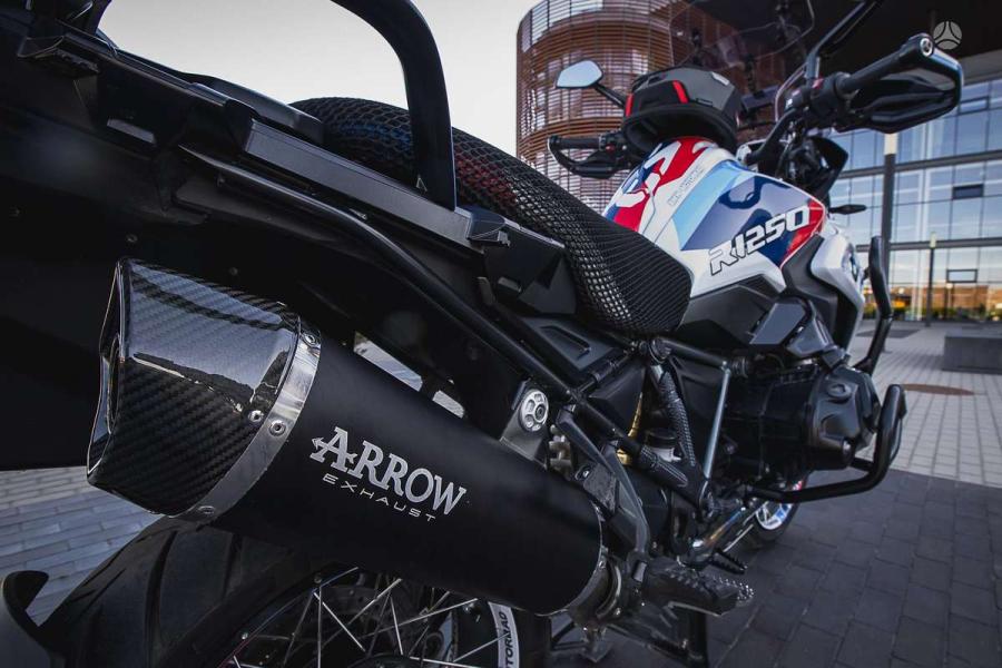 БМВ R 1250GS 2021 в Клайпеда, объемом двигателя 1.25 л и пробегом 7 тыс. км за 18500 €, фото 12 на AUTOMOTO.COM.LV