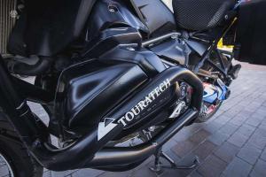 БМВ R 1250GS 2021 в Клайпеда, объемом двигателя 1.25 л и пробегом 7 тыс. км за 18500 €, фото 13 на AUTOMOTO.COM.LV