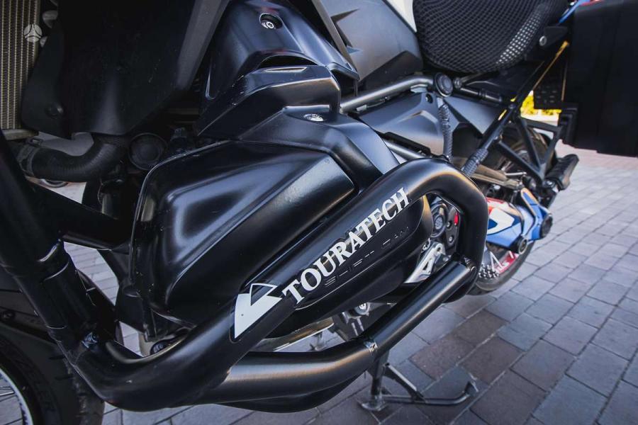 БМВ R 1250GS 2021 в Клайпеда, объемом двигателя 1.25 л и пробегом 7 тыс. км за 18500 €, фото 13 на AUTOMOTO.COM.LV