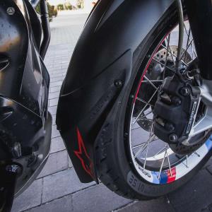 БМВ R 1250GS 2021 в Клайпеда, объемом двигателя 1.25 л и пробегом 7 тыс. км за 18500 €, фото 16 на AUTOMOTO.COM.LV