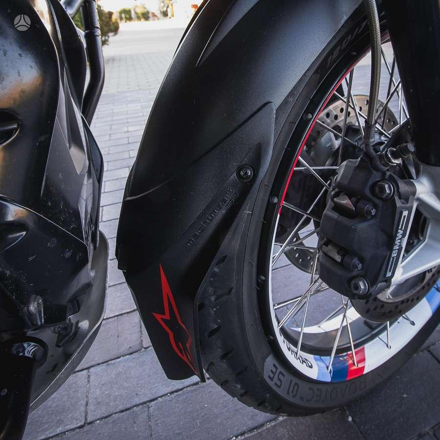 БМВ R 1250GS 2021 в Клайпеда, объемом двигателя 1.25 л и пробегом 7 тыс. км за 18500 €, фото 16 на AUTOMOTO.COM.LV
