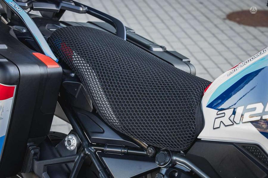 БМВ R 1250GS 2021 в Клайпеда, объемом двигателя 1.25 л и пробегом 7 тыс. км за 18500 €, фото 17 на AUTOMOTO.COM.LV