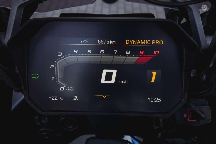 БМВ R 1250GS 2021 в Клайпеда, объемом двигателя 1.25 л и пробегом 7 тыс. км за 18500 €, фото 18 на AUTOMOTO.COM.LV