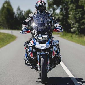 БМВ R 1250GS 2021 в Клайпеда, объемом двигателя 1.25 л и пробегом 7 тыс. км за 18500 €, фото 19 на AUTOMOTO.COM.LV