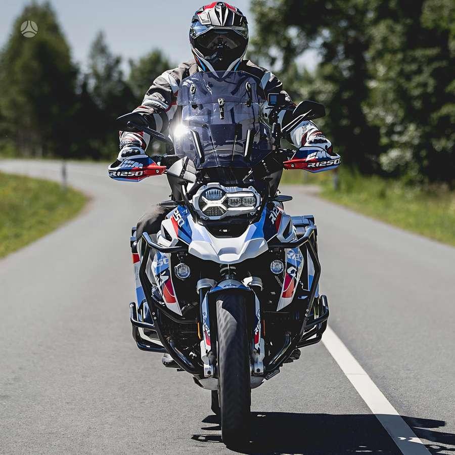 БМВ R 1250GS 2021 в Клайпеда, объемом двигателя 1.25 л и пробегом 7 тыс. км за 18500 €, фото 19 на AUTOMOTO.COM.LV