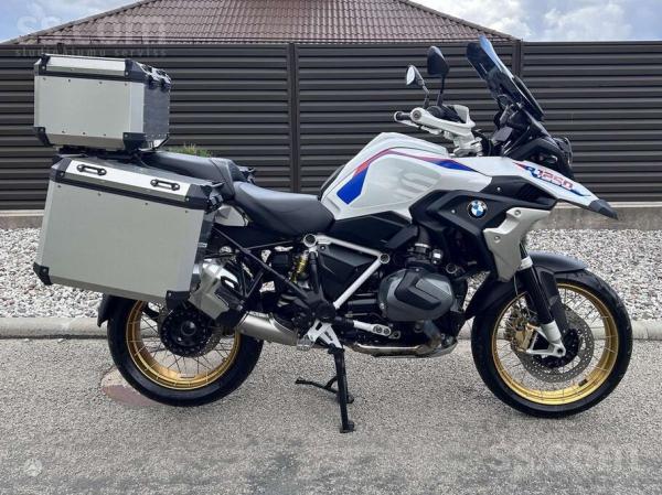 BMW R 1250GS 2021 Šauļi, ar dzinēja tilpumu 1.25 L un nobraukumu 0 tūkst. km par 14900 €, foto 4 vietnē AUTOMOTO.COM.LV