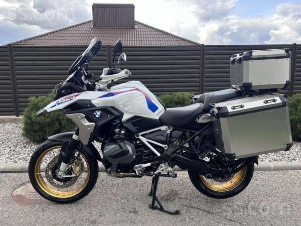 BMW R 1250GS 2021 Šauļi, ar dzinēja tilpumu 1.25 L un nobraukumu 0 tūkst. km par 14900 €, foto 6 vietnē AUTOMOTO.COM.LV