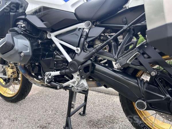 BMW R 1250GS 2021 Šauļi, ar dzinēja tilpumu 1.25 L un nobraukumu 0 tūkst. km par 14900 €, foto 8 vietnē AUTOMOTO.COM.LV
