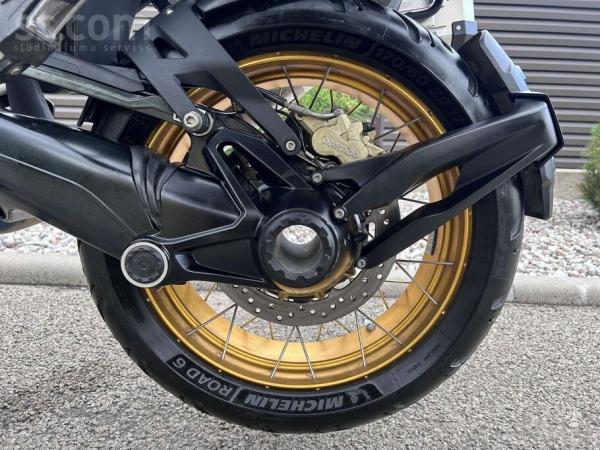 BMW R 1250GS 2021 Šauļi, ar dzinēja tilpumu 1.25 L un nobraukumu 0 tūkst. km par 14900 €, foto 9 vietnē AUTOMOTO.COM.LV
