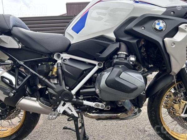 BMW R 1250GS 2021 Šauļi, ar dzinēja tilpumu 1.25 L un nobraukumu 0 tūkst. km par 14900 €, foto 10 vietnē AUTOMOTO.COM.LV