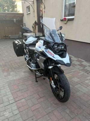 БМВ R 1250GS 2021 в Вильнюс, объемом двигателя 1.25 л и пробегом 36 тыс. км за 13900 €, фото  на AUTOMOTO.COM.LV