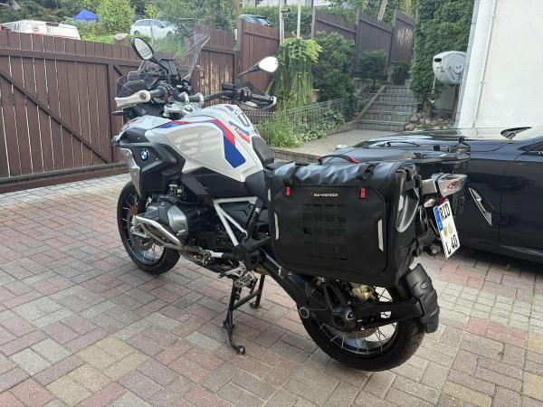 БМВ R 1250GS 2021 в Вильнюс, объемом двигателя 1.25 л и пробегом 36 тыс. км за 13900 €, фото 6 на AUTOMOTO.COM.LV