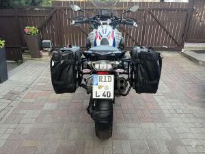 БМВ R 1250GS 2021 в Вильнюс, объемом двигателя 1.25 л и пробегом 36 тыс. км за 13900 €, фото 7 на AUTOMOTO.COM.LV