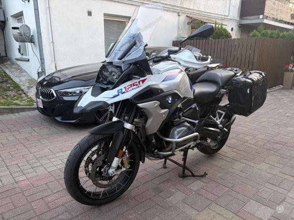 БМВ R 1250GS 2021 в Вильнюс, объемом двигателя 1.25 л и пробегом 36 тыс. км за 13900 €, фото 8 на AUTOMOTO.COM.LV