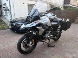 БМВ R 1250GS 2021 в Вильнюс, объемом двигателя 1.25 л и пробегом 36 тыс. км за 13900 €, фото 8 на AUTOMOTO.COM.LV