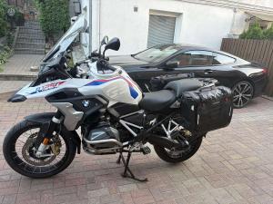 БМВ R 1250GS 2021 в Вильнюс, объемом двигателя 1.25 л и пробегом 36 тыс. км за 13900 €, фото 9 на AUTOMOTO.COM.LV