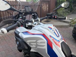 БМВ R 1250GS 2021 в Вильнюс, объемом двигателя 1.25 л и пробегом 36 тыс. км за 13900 €, фото 10 на AUTOMOTO.COM.LV