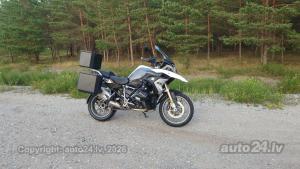 BMW R 1250GS 2021 in Tallinn, with an engine capacity of 1.25 L and mileage of 52 thousand km for 11999 €, photo 3 on AUTOMOTO.COM.LV