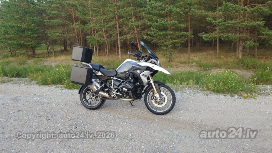 BMW R 1250GS 2021 in Tallinn, with an engine capacity of 1.25 L and mileage of 52 thousand km for 11999 €, photo 3 on AUTOMOTO.COM.LV