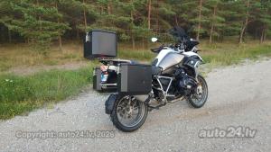 BMW R 1250GS 2021 in Tallinn, with an engine capacity of 1.25 L and mileage of 52 thousand km for 11999 €, photo 4 on AUTOMOTO.COM.LV
